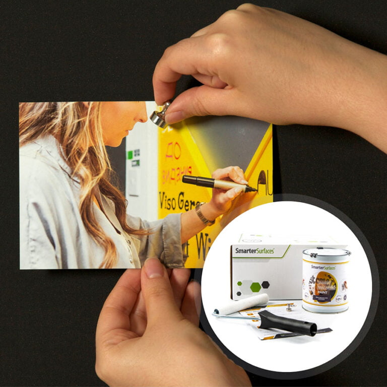 Smarter Surfaces | Boosting Collaboration, Creativity, Innovation